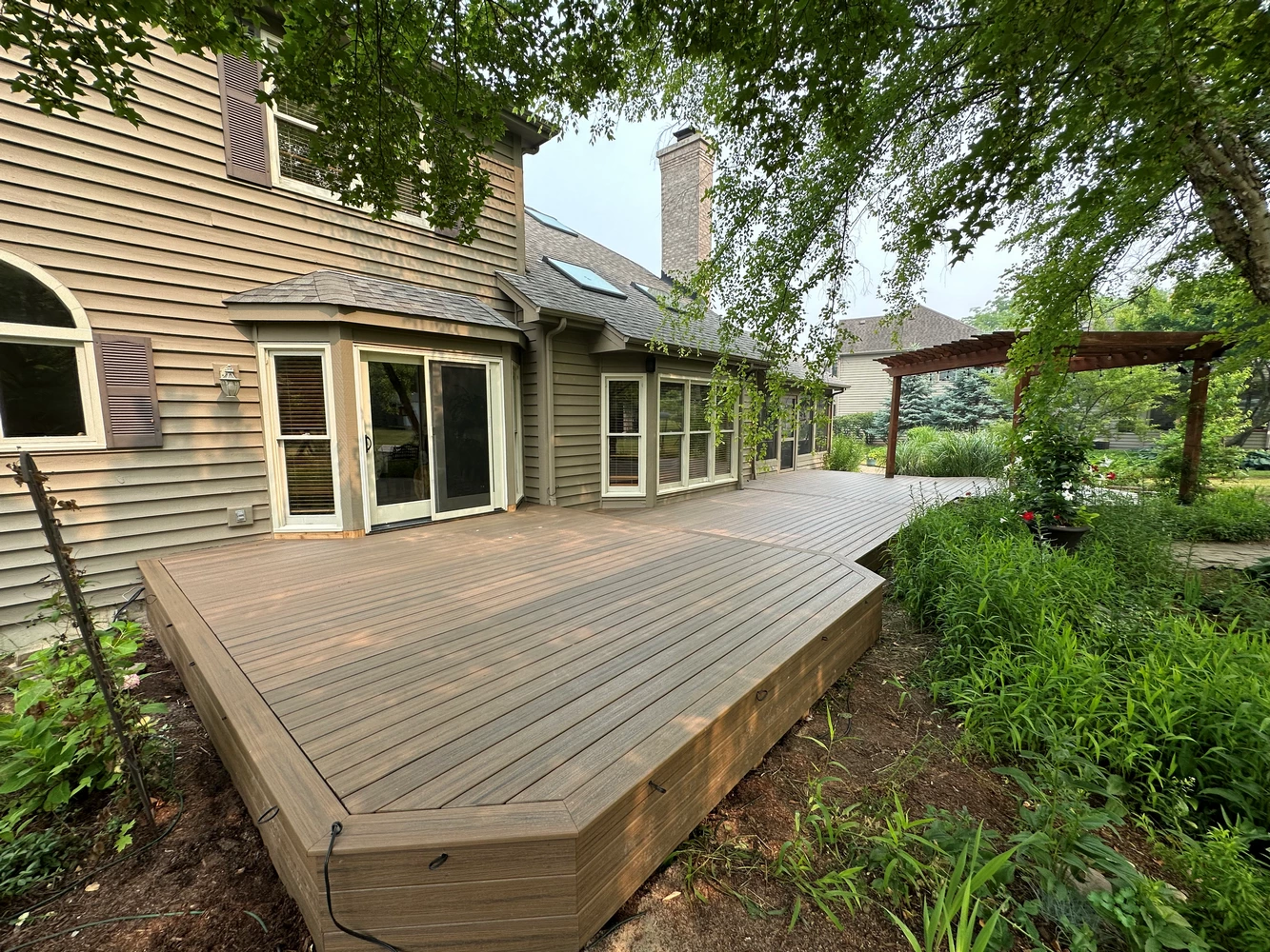 Gallery - Chicagoscape Roofdeck